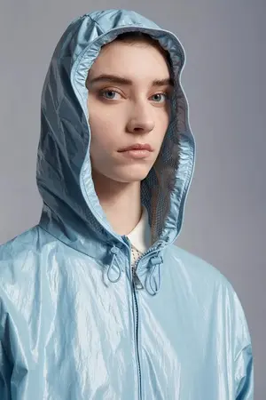 Moncler Wuisse Hooded Jacket