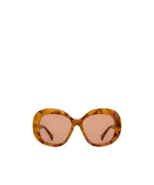 Max Mara Butterfly Frame Sunglasses