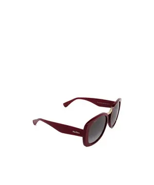 Max Mara Square Frame Sunglasses