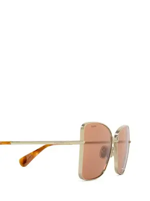 Max Mara Butterfly Frame Sunglasses