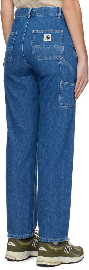 Carhartt Work In Progress Straight Leg Jeans