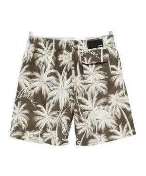Amiri Patterned Swim Trunks