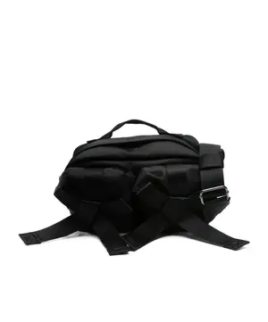 Simone Rocha Bow-detail Shoulder Bag - Black