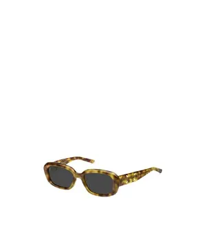 MAISON MARGIELA Rectangle Frame Sunglasses