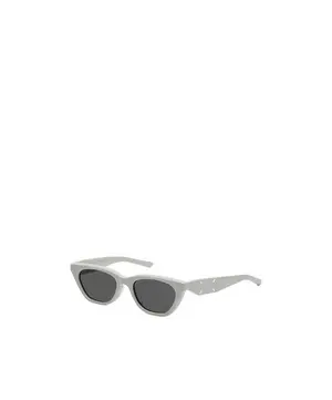 MAISON MARGIELA Gentle Monster X Geometric Frame Sunglasses