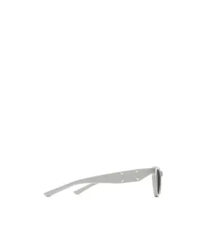 MAISON MARGIELA Gentle Monster X Geometric Frame Sunglasses