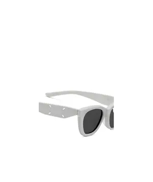 MAISON MARGIELA Gentle Monster X Geometric Frame Sunglasses
