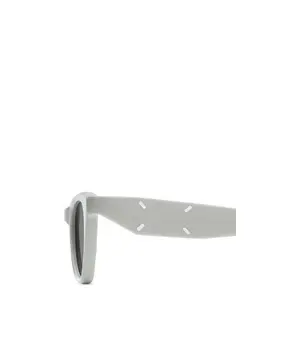 MAISON MARGIELA Gentle Monster X Geometric Frame Sunglasses