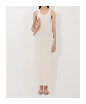Loulou De Saison Myron Lds Jersey Dress