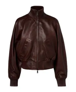 Polo Ralph Lauren Short Flight Jacket - Black