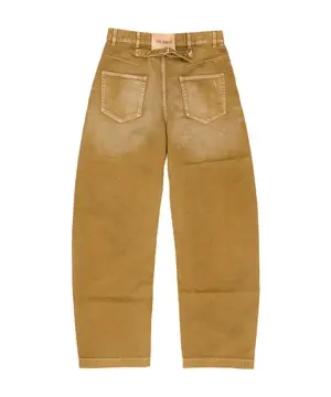Attico Casual Trousers With Belt Loops