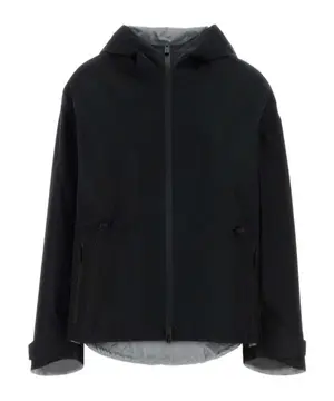 Herno Long-sleeve Jacket - Black