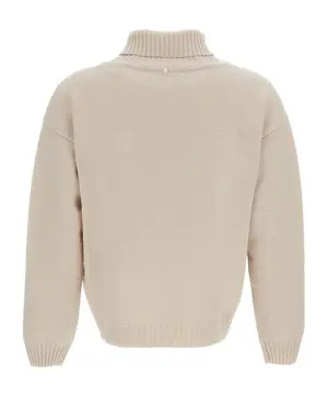 Lorena Antoniazzi Long-sleeved Turtleneck Sweater