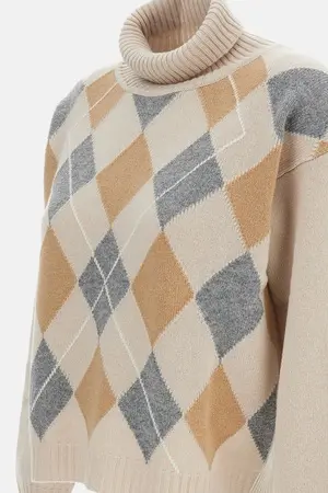 Lorena Antoniazzi Long-sleeved Turtleneck Sweater