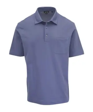 Zegna Short-sleeve Knit Polo Shirt