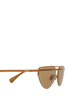 Max Mara Aviator Sunglasses