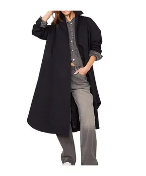Officine Générale Long-sleeved Tailored Coat