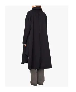 Officine Générale Long-sleeved Tailored Coat