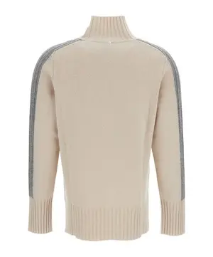 Lorena Antoniazzi Long-sleeved Turtleneck Sweater