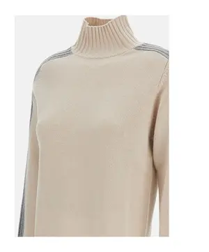 Lorena Antoniazzi Long-sleeved Turtleneck Sweater