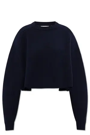 LISA YANG Karine Sweater - Black