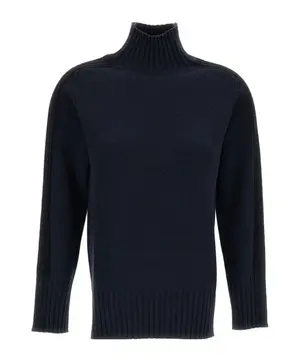 Lorena Antoniazzi Long-sleeved Turtleneck Sweater