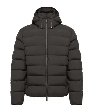 Moncler Arajoki Longue Saison Short Down Jacket