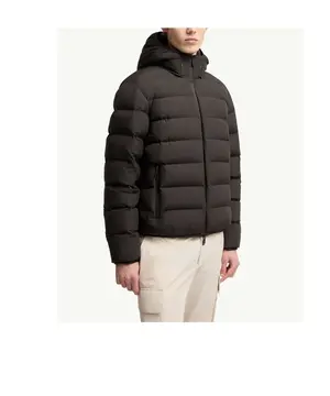 Moncler Arajoki Longue Saison Short Down Jacket