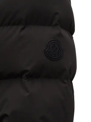 Moncler Arajoki Hooded Short Down Jacket