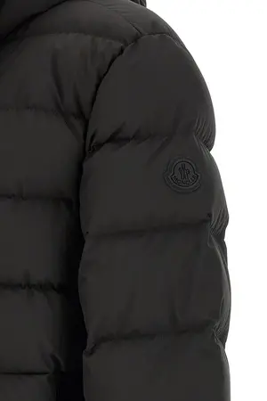 Moncler Arajoki Hooded Short Down Jacket