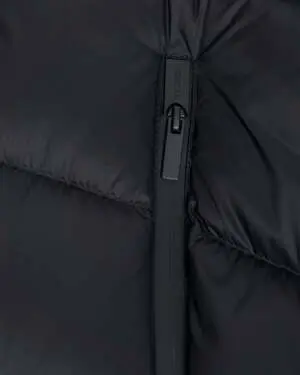 Moncler Arajoki Hooded Short Down Jacket