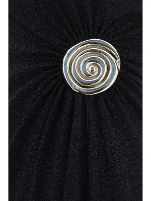 Oseree Asymmetrical Dress