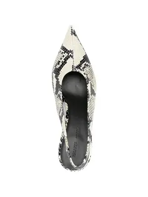 Khaite Open-toe High-heeled Sandals
