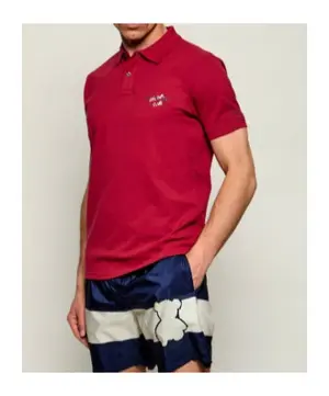 Iceberg Short-sleeved Polo Shirt