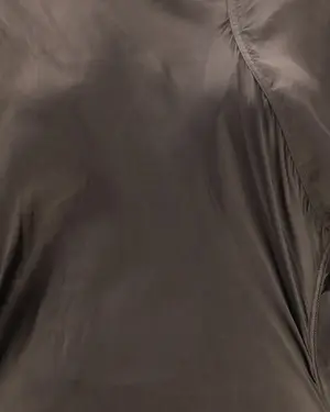 Rick Owens Seb Draped Maxi Dress