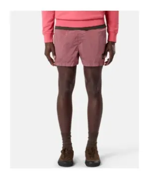 Stone Island Slim-fit Swim Shorts With Pockets