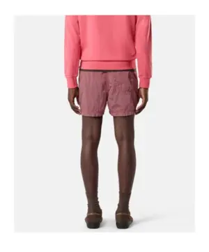 Stone Island Slim-fit Swim Shorts With Pockets