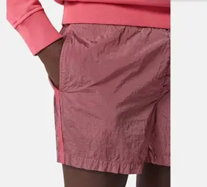 Stone Island Slim-fit Swim Shorts With Pockets