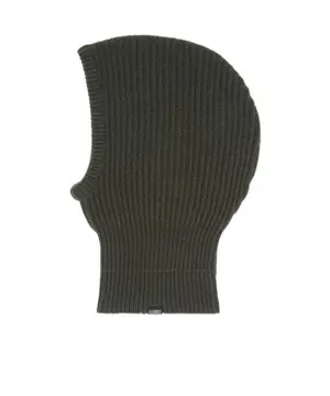 MAISON MARGIELA Ribbed-knit Balaclava