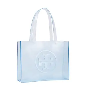 Tory Burch Small Ella Clear Tote