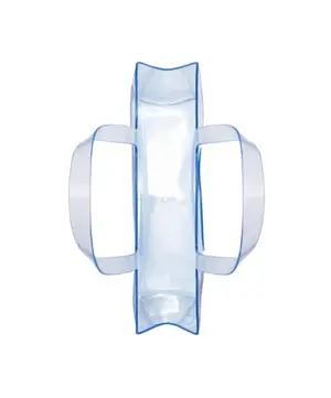 Tory Burch Small Ella Clear Tote
