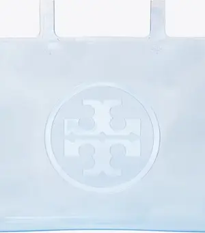 Tory Burch Small Ella Clear Tote