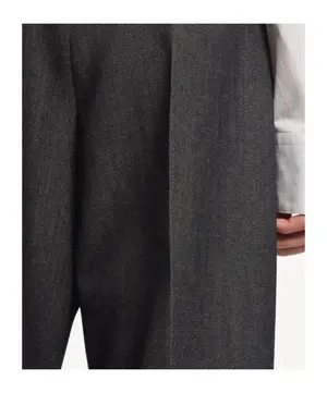 Balenciaga Fitted Tailored Pants