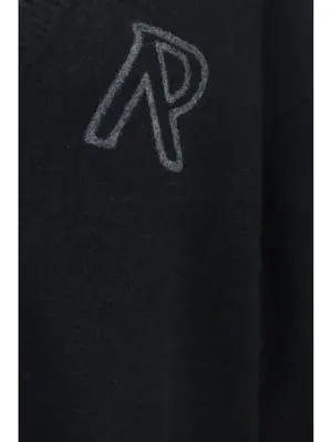 REPRESENT Long-sleeve Knit Cardigan