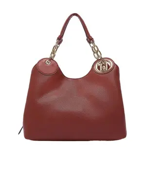 Liu Jo Medium Satchel Bag - Red