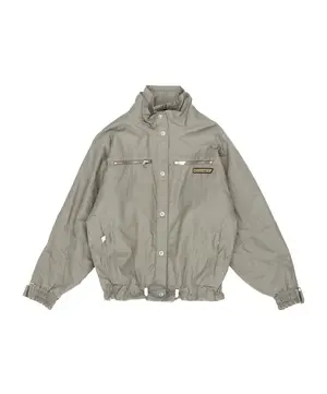 Attico Long-sleeve Jacket - Gray