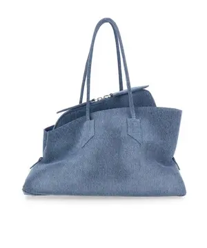 Attico Logo Handbag
