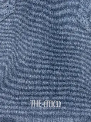 Attico Logo Handbag