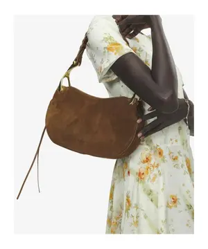 Alexander McQueen Wishbone Shoulder