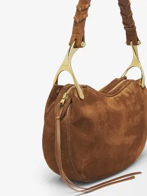 Alexander McQueen Wishbone Shoulder